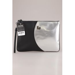 MCM Damen Handtasche, schwarz, Gr.