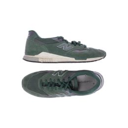 New Balance Herren Sneakers, grün, Gr. 45.5