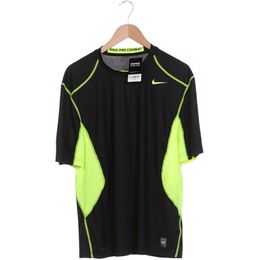 Nike Herren T-Shirt, schwarz, Gr. 54