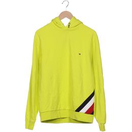 Tommy Hilfiger Herren Kapuzenpullover, hellgrün, Gr. 54