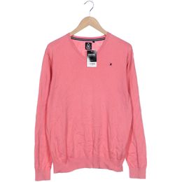 Gaastra Herren Pullover, pink, Gr. 52