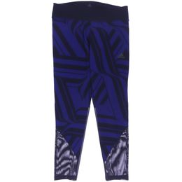 Adidas Damen Stoffhose, marineblau, Gr. 0