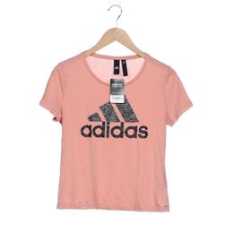 Adidas Damen T-Shirt, pink, Gr. 38