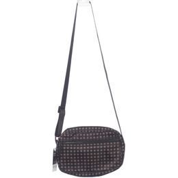 Opus Damen Handtasche, schwarz, Gr.