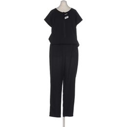 Taifun Damen Jumpsuit/Overall, schwarz, Gr. 38