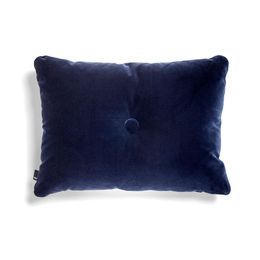 Hay - Kissen Dot Soft, 45 x 60 cm, navy