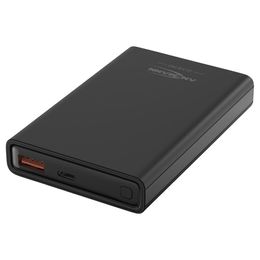 Ansmann Powerbank PB222PD, 10.000 mAh, schwarz