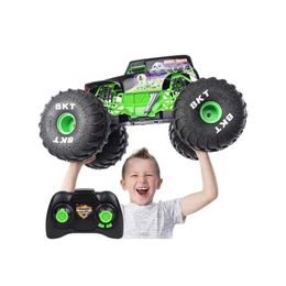 Monster Jam RC Mega Grave Digger