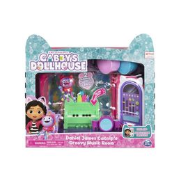 Gabby's Dollhouse Daniel James Catnip's Goovy Music Room