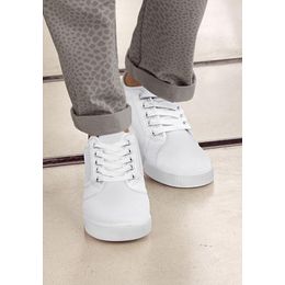 Lascana Sneaker weiß Gr. 35 für Damen