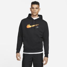 Nike Sportswear Herren-Hoodie - Schwarz