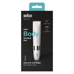 Braun Personal Care BS 1000 Body Mini Trimmer 313922