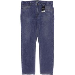 Charles Vögele Charles Vögele Herren Jeans, blau, Gr. 52