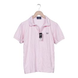 Fred Perry Herren Poloshirt, pink, Gr. 46