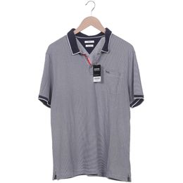 Brax Herren Poloshirt, marineblau, Gr. 54