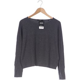 someday. Damen Sweatshirt, grau, Gr. 36