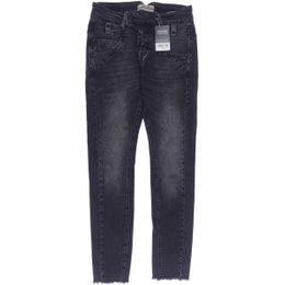 Gang Damen Jeans, schwarz, Gr. 25