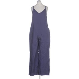 Uniqlo Damen Jumpsuit/Overall, blau, Gr. 34