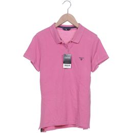 Gant Damen Poloshirt, pink, Gr. 38