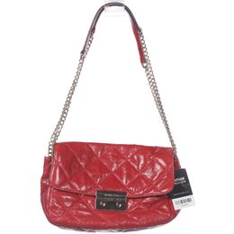 Michael Michael Kors Damen Handtasche, rot, Gr.