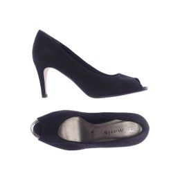 Tamaris Damen Pumps, schwarz, Gr. 38