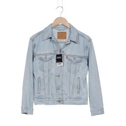 Levi's Levis Damen Jacke, hellblau, Gr. 34