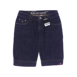 EDC by Esprit Damen Shorts, marineblau, Gr. 34