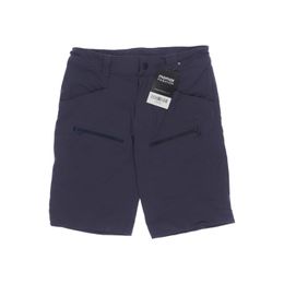 Bergans of Norway Herren Shorts, blau, Gr. 140