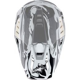 Alpinestars S-M5 Mineral, Helmschirm