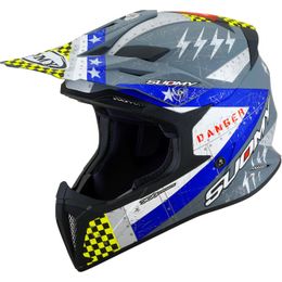 Suomy X-Wing Jetfighter, Motocrosshelm