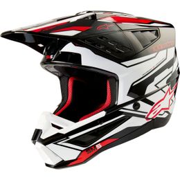 Alpinestars S-M5 Action 2, Motocrosshelm