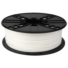 W&P W&P WhiteBOX 3D-Filament ABS weiss 1.75mm 1000g Spule 3DABS1000WHT1WB