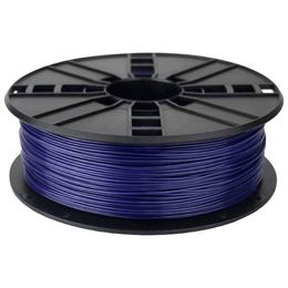 W&P W&P WhiteBOX 3D-Filament ABS dunkelblau 1.75mm 1000g Spule 3DABS1000DBL1WB