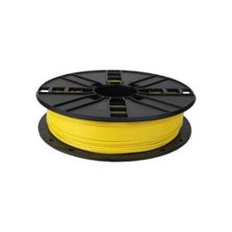 W&P W&P WhiteBOX 3D-Filament ABS sonnengelb 1.75mm 500g Spule 3DABS0500YEL1WB