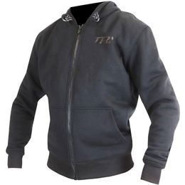 Trilobite Binder Hoodie, Textiljacke