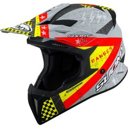 Suomy X-Wing Jetfighter, Motocrosshelm