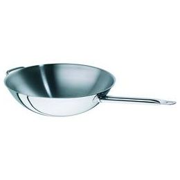 Sus Gastro Wok-Pfanne Trigon, 36cm, 3-Schicht-Material, ca. 7,00 l Liter