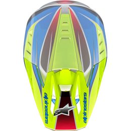 Alpinestars S-M5 Sail, Helmschirm