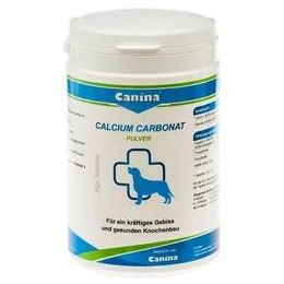 Canina Calciumcarbonat Pulver vet. 1000 g