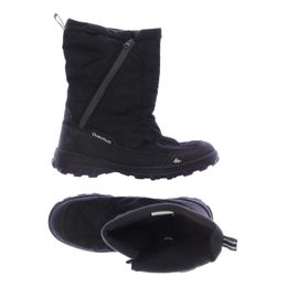 Quechua Herren Stiefel, schwarz, Gr. 46