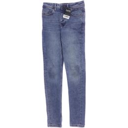 Denim & Co. Herren Jeans, blau, Gr. 36