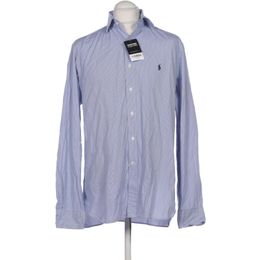 Polo Ralph Lauren Herren Hemd, marineblau, Gr. 54