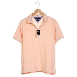 Tommy Hilfiger Herren Poloshirt, pink, Gr. 54