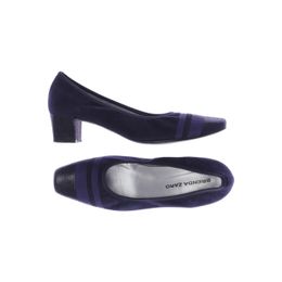 Brenda Zaro Damen Pumps, marineblau, Gr. 39.5