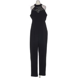 Wal G. Damen Jumpsuit/Overall, schwarz, Gr. 36