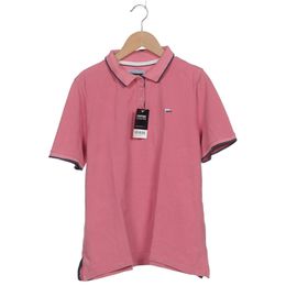 Walbusch Damen Poloshirt, pink, Gr. 44