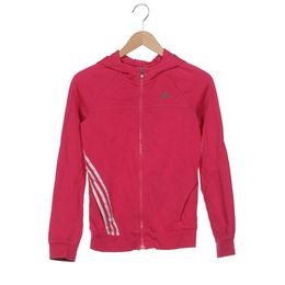 Adidas Damen Kapuzenpullover, pink, Gr. 36