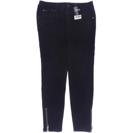 Burberry Damen Jeans, schwarz, Gr. 29