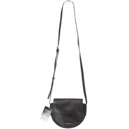 Calvin Klein Damen Handtasche, schwarz, Gr.