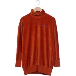 Champion Damen Sweatshirt, orange, Gr. 36